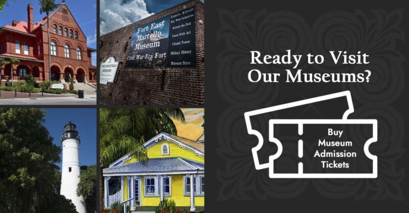 Key West: Museum Culture Pass For 4 Great Museums - What to Expect and Practical Tips