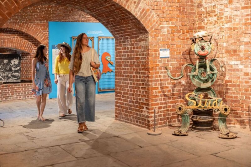 Key West: Museum Culture Pass For 4 Great Museums - The Value Equation