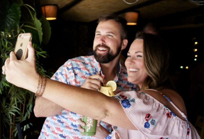 Key West: Off-Duval Cocktail Crawl - Key Points