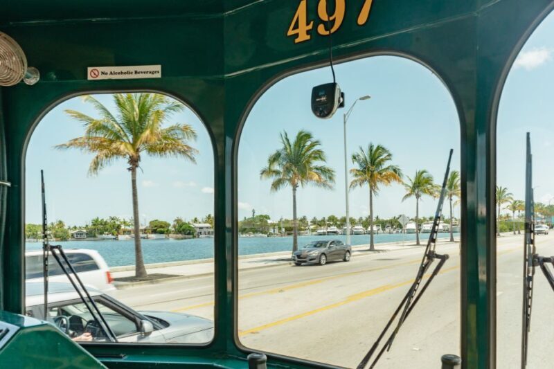 Key West: Old Town Trolley 13-Stop Hop-On Hop-Off Tour - The Itinerary and Experience