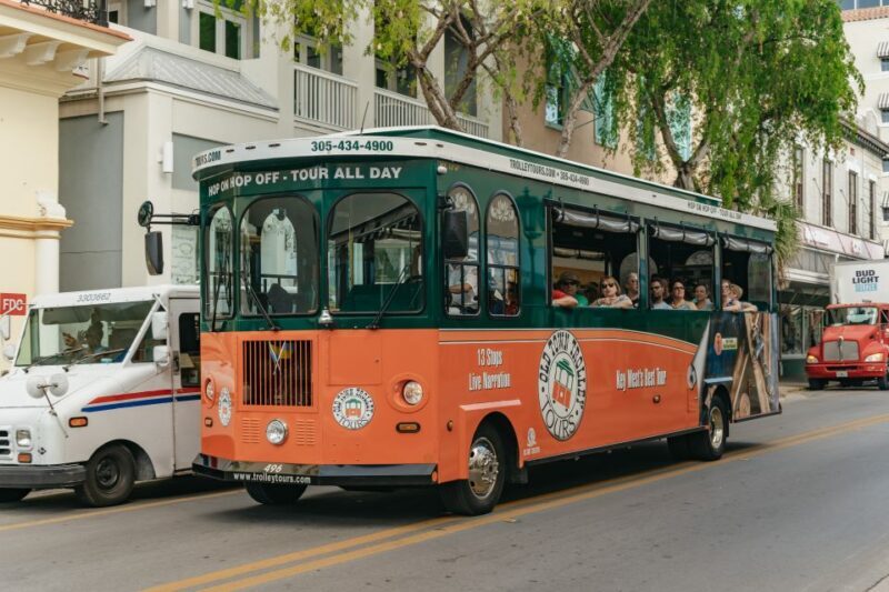 Key West: Old Town Trolley 13-Stop Hop-On Hop-Off Tour - The Sum Up: Is It Worth It?