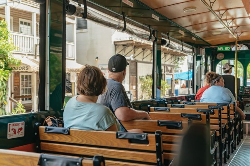 Key West: Old Town Trolley 13-Stop Hop-On Hop-Off Tour - Frequently Asked Questions
