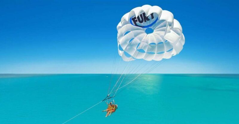 Key West: Parasailing Above the Island Paradise - How the Tour Fits Into Your Trip