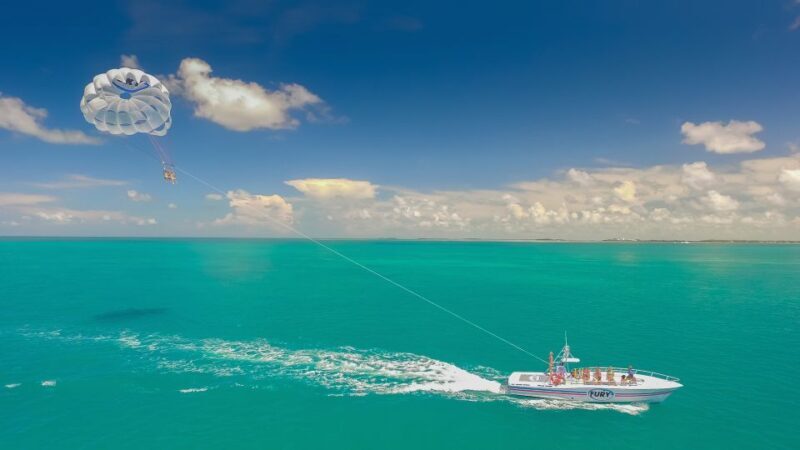 Key West: Parasailing Above the Island Paradise - Authentic Voices and What Travelers Say