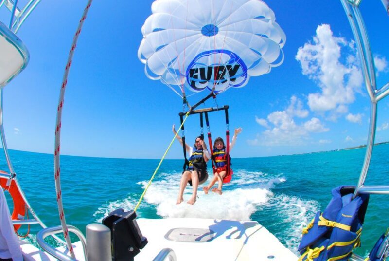 Key West: Parasailing Above the Island Paradise - The Sum Up: Is Fury Parasailing in Key West Worth It?