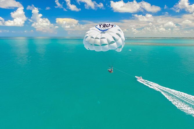Key West Parasailing Adventure above Emerald Blue Waters - Who Will Enjoy This Tour?