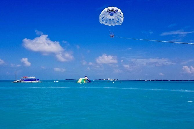 Key West Parasailing Adventure above Emerald Blue Waters - Frequently Asked Questions