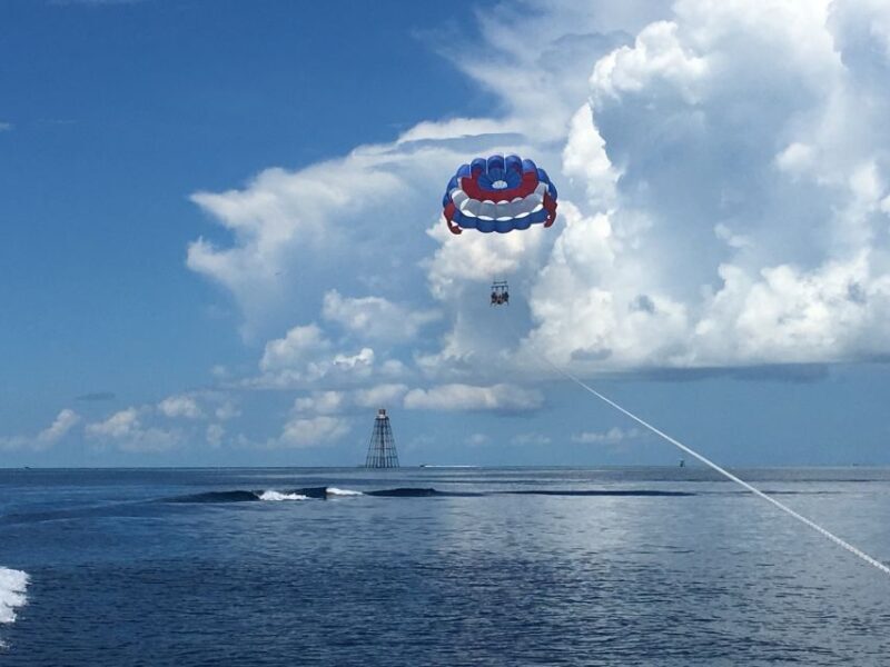 Key West Parasailing at Smathers Beach - Practical Tips for Booking and Enjoying
