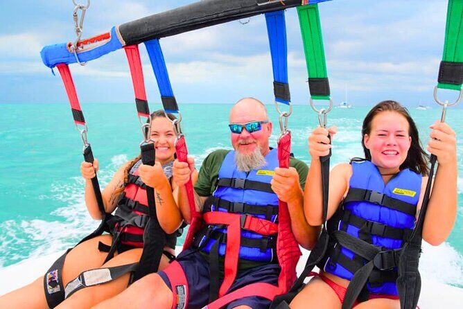 Key West Parasailing: Ideal For Cruise Ship & Downtown Guests - Who Would Enjoy This Tour?
