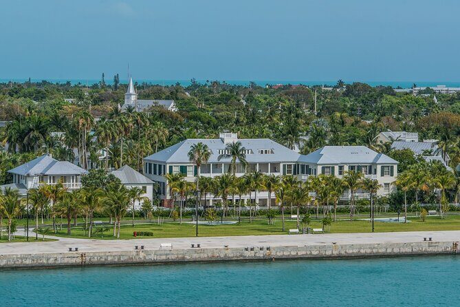 Key West Parasailing Shared Experience with Conch Train from Miami - Authentic Experiences and Real Feedback