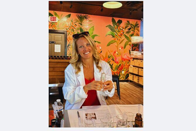 Key West Perfume Making Class: Create Your Signature Fragrance - The Experience: What to Expect and How It Feels
