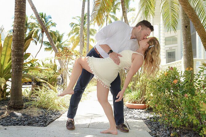 Key West Photo Shoot at Your Resort or the Beach - Who Should Consider This?