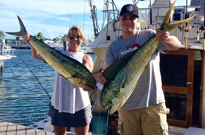 Key West Private Fishing Charters- 4 HRS 36 FT HATTERAS COWBOY - Practical Details and Booking Considerations