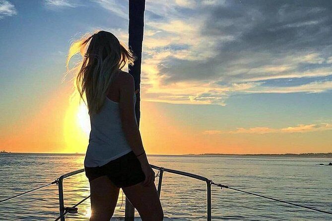 Key West Private Romantic Sunset Sail for Couples - The Promise of a Private Sunset Sail in Key West