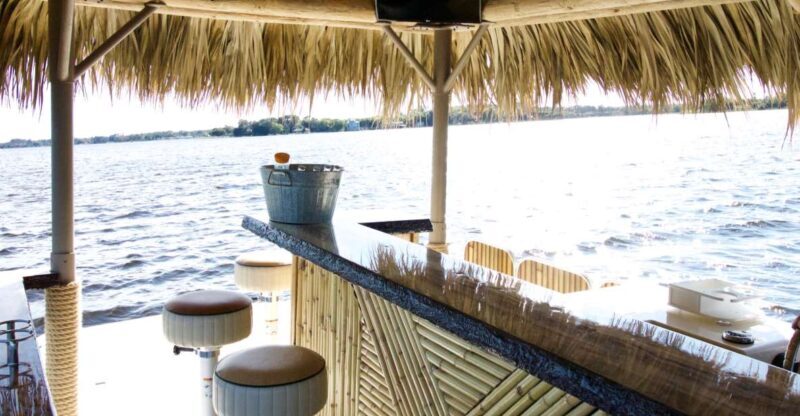 Key West: Private Tiki Bar Party Boat & Mini Sandbar - Authentic Reviews and Firsthand Feelings