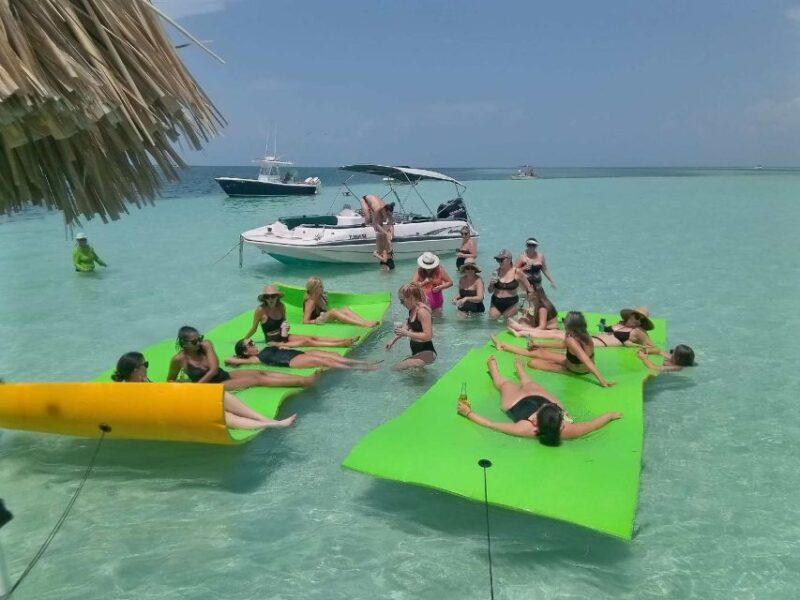 Key West: Private Tiki Bar Party Boat & Mini Sandbar - Final Thoughts: Who is This Experience for?