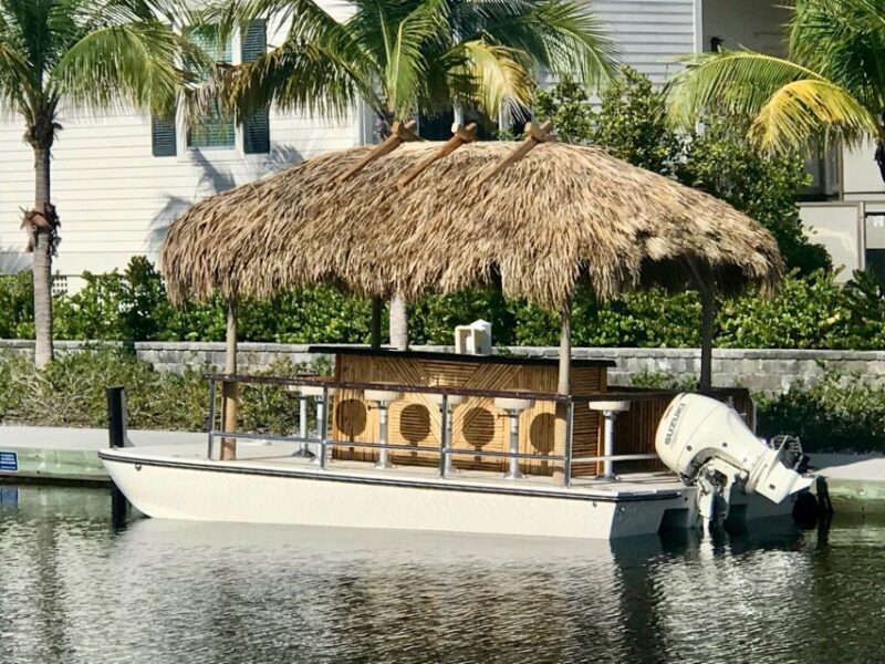 Key West: Private Tiki Bar Party Boat & Mini Sandbar - Why Choose This Tour?