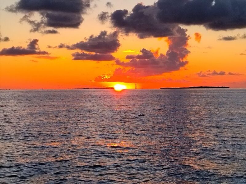 Key West: Private Tiki Boat Sunset Cruise - An In-Depth Look at the Experience