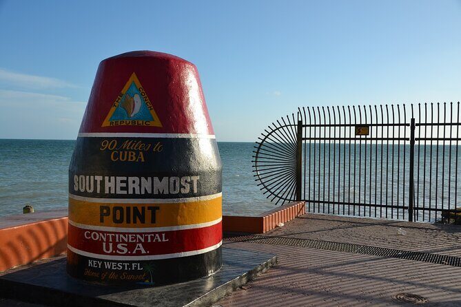 Key West Private Tour in French - The Practicalities: What to Expect