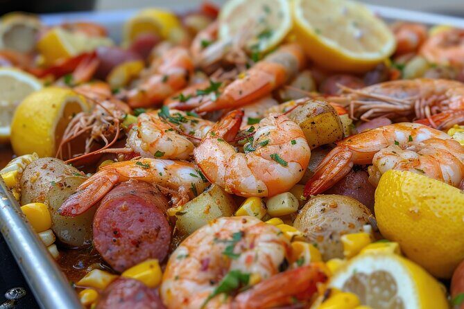 Key West Ragin' Cajun Seafood Two Stop Snorkel Adventure - Practical Tips and Considerations