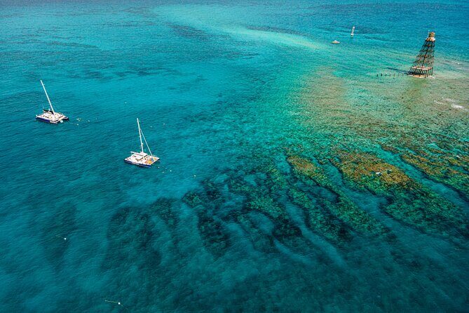 Key West Ragin' Cajun Seafood Two Stop Snorkel Adventure - FAQ