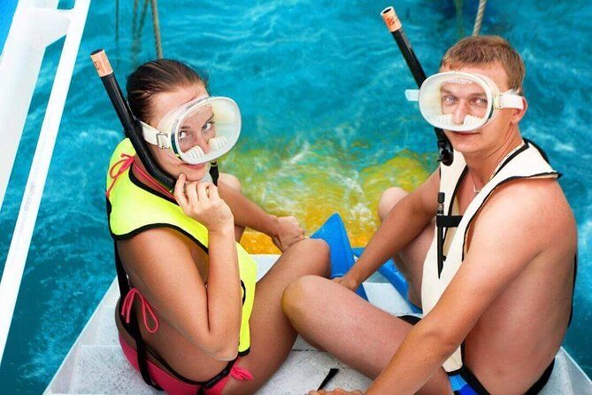 Key West Reef Snorkel  Morning Mimosas or Afternoon Margaritas - The Bottom Line