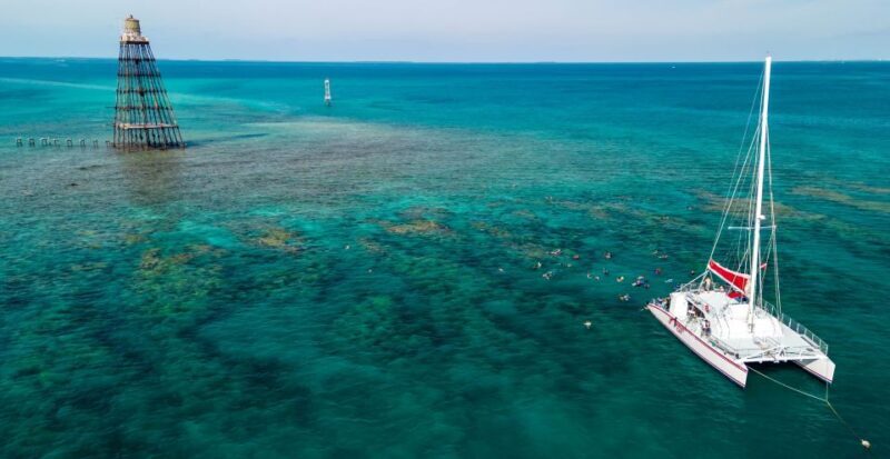 Key West: Reef Snorkel Morning Tour with Breakfast & Mimosas - Key Points