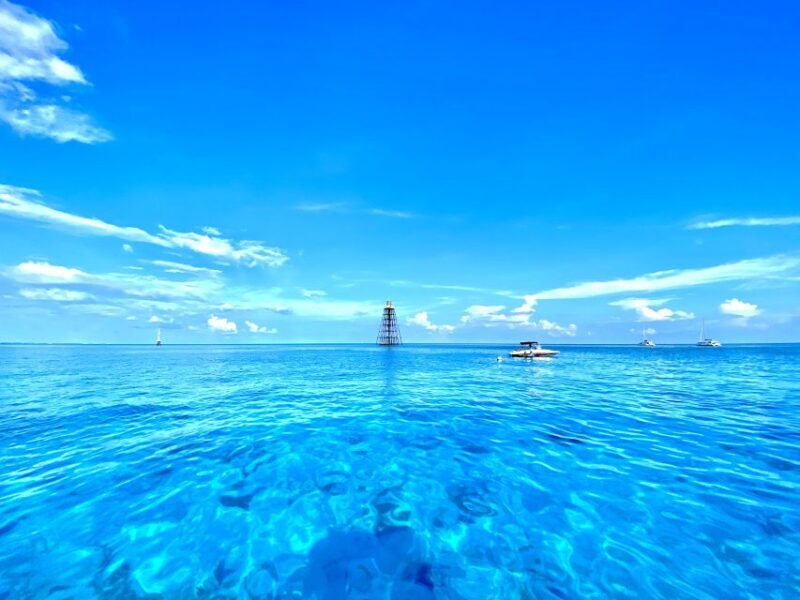Key West: Reef Snorkel Morning Tour with Breakfast & Mimosas - Setting Sail to Reef Paradise