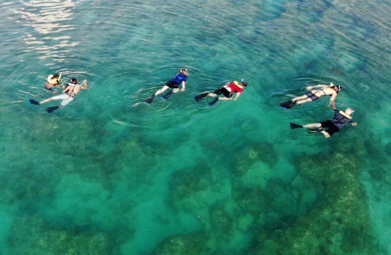 Key West: Reef Snorkel Morning Tour with Breakfast & Mimosas - Who Should Sign Up?