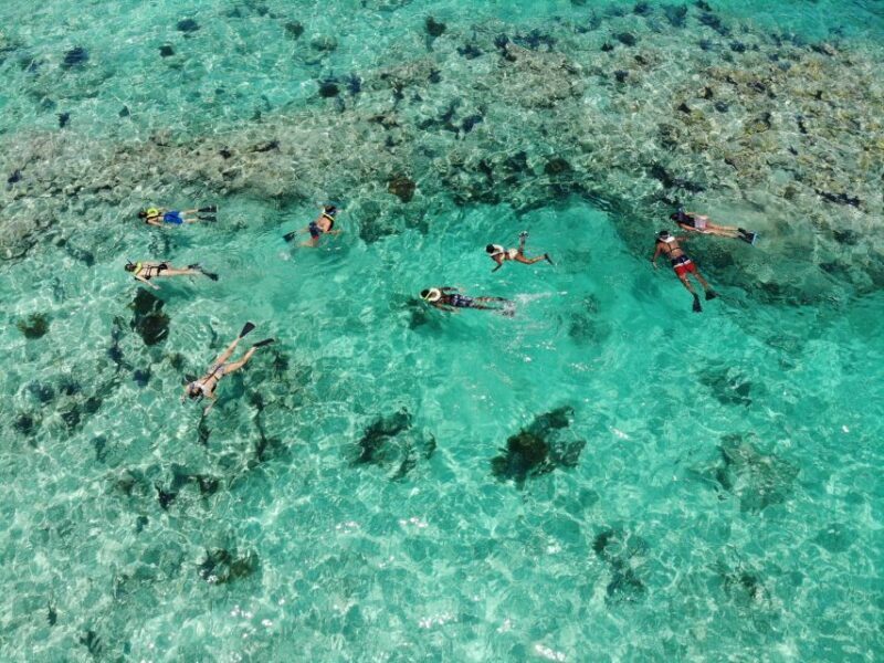 Key West: Reef Snorkel Morning Tour with Breakfast & Mimosas - FAQ
