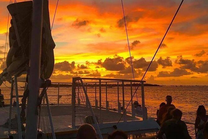 Key West Rum and Reggae: Reef Snorkel Adventure and Sunset Sail - FAQ