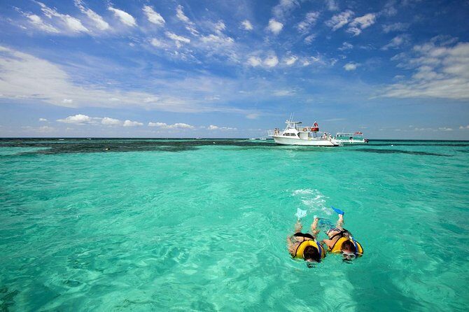 Key West Sail and Snorkel with Hotel Transportation from Miami - What’s Included in the Tour