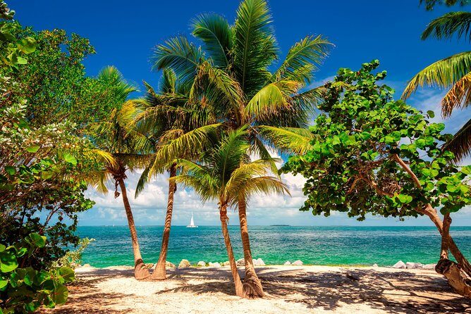 Key West Sail and Snorkel with Hotel Transportation from Miami - FAQ