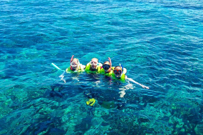 Key West Sailing & Snorkeling: A Reef Adventure - The Experience in Action