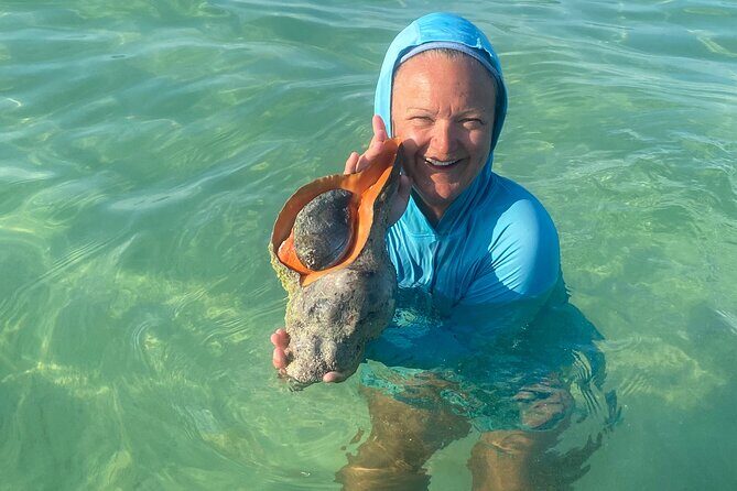 Key west sandbar/eco trip ran by husband and wife naturalist team - A Detailed Review of the Key West Sandbar & Eco Trip