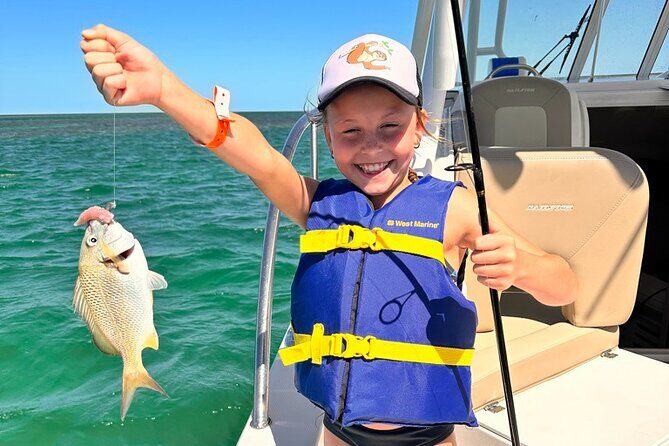 Key West Sandbar Fishing Snorkel Catch and Cook Excursions - The Value of the Tour