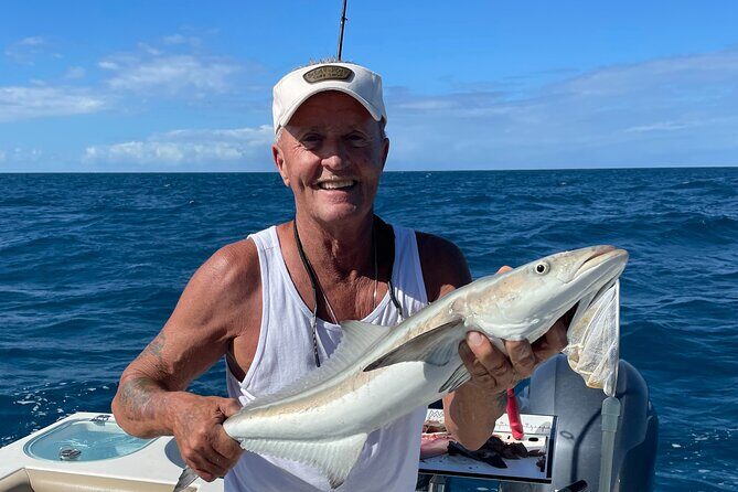 Key West Sandbar Fishing Snorkel Catch and Cook Excursions - The Sum Up