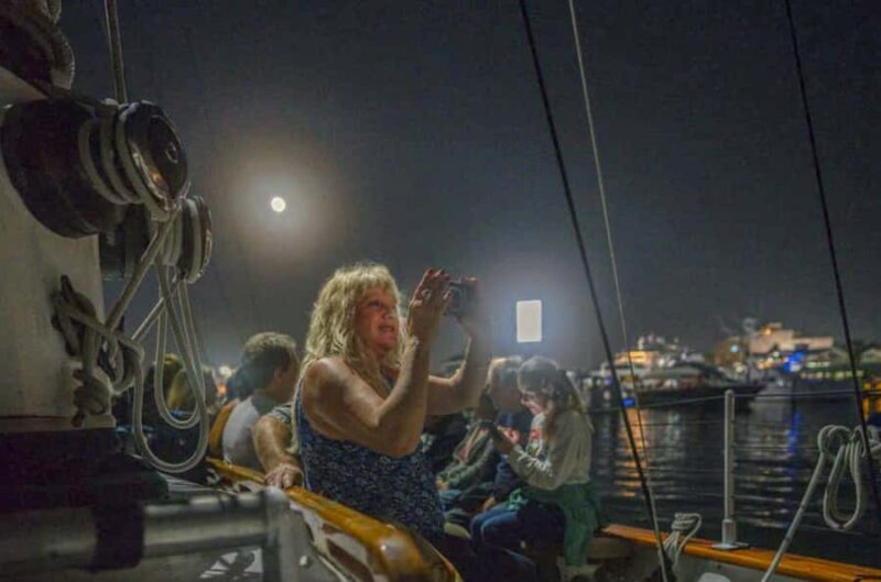 Key West: Schooner America 2.0 Ghost Stories Night Sail - Final Thoughts