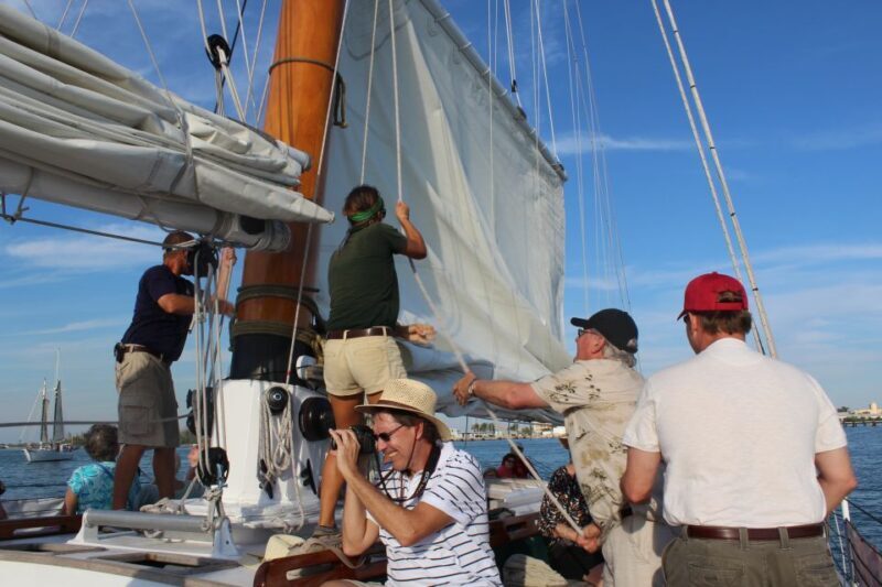 Key West: Schooner Day Sail with Onboard Bar - Authentic Feedback from Travelers