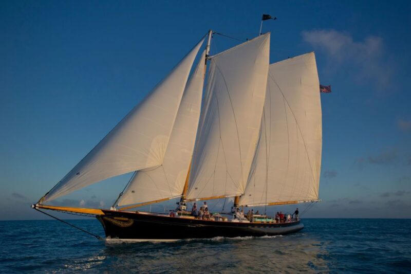 Key West: Schooner Full Moon Night Sail with Drinks - A Detailed Look at the Experience