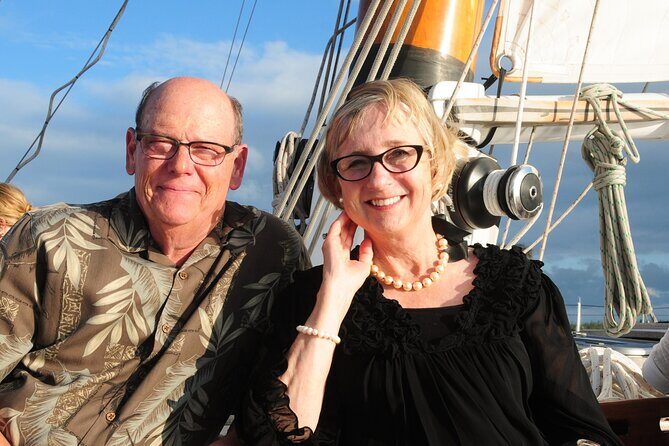 Key West Schooner Sunset Sail with Bar & Hors d'oeuvres - Additional Details and Considerations