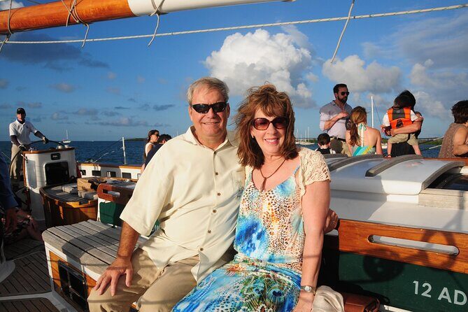 Key West Schooner Sunset Sail with Bar & Hors d'oeuvres - What People Are Saying