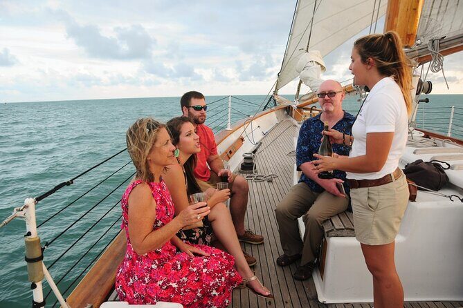 Key West Schooner Sunset Sail with Bar & Hors d'oeuvres - Final Thoughts