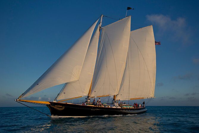 Key West Schooner Sunset Sail with Bar & Hors d'oeuvres - Frequently Asked Questions