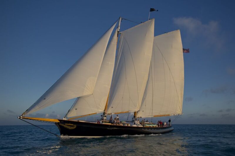 Key West: Schooner Sunset Sail with Food & Drinks - An In-Depth Look at the Sunset Sail Experience