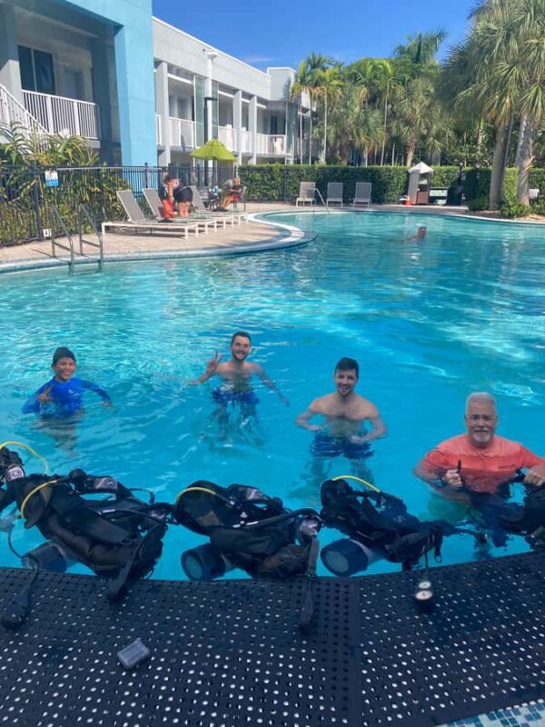 Key West: Scuba Diving Refresher Course - FAQ