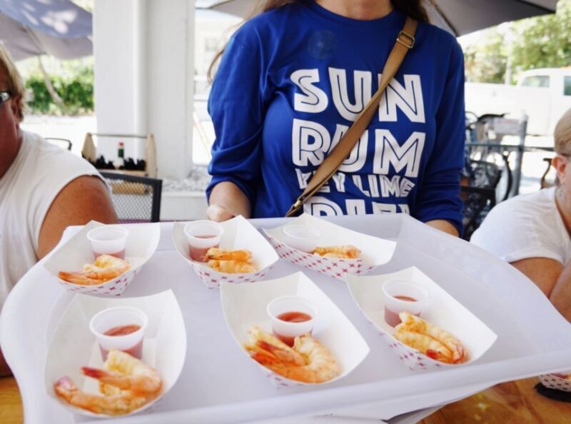 Key West: Seafood and Seaport Walking Tour with 5 Tastings - How It Works: What to Expect on the Tour