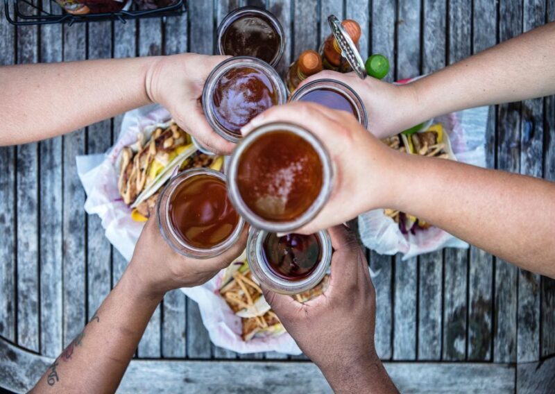Key West: Secret Walking Food Tour - Authentic Insights from the Reviews