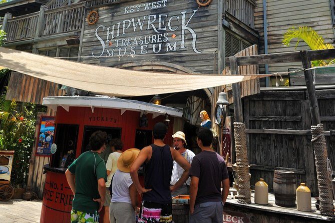 Key West Shipwreck Treasure Museum Admission - What Our Visitors Say