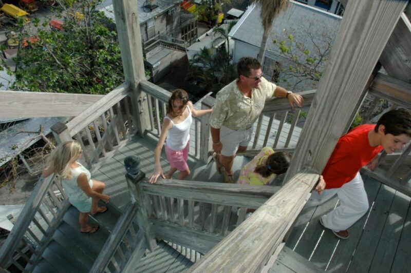 Key West Shipwreck Treasure Museum Tickets - Key Points